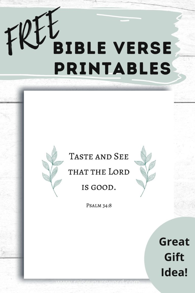 Free Printables