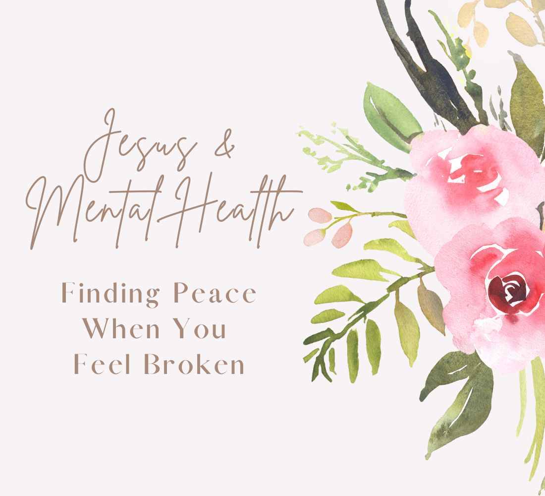 Christian Mental Health: Faith, Healing, and Wholeness