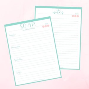 Bible Study Bundle